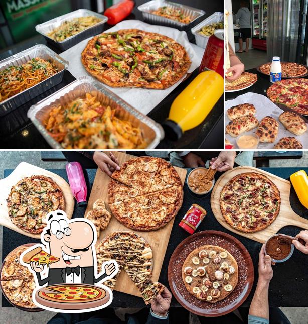 Mariner Pizzeria, Chester Hill - Restaurant menu, prices and reviews