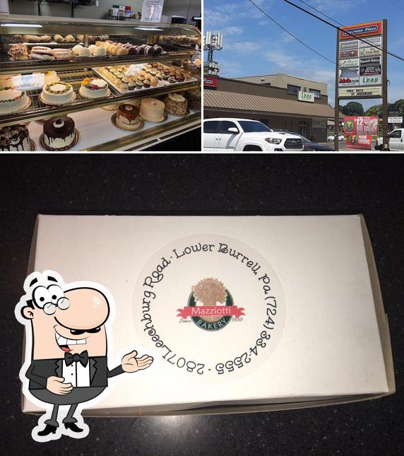 Mazziotti Bakery, Lower Burrell - Restaurant menu, prices and reviews