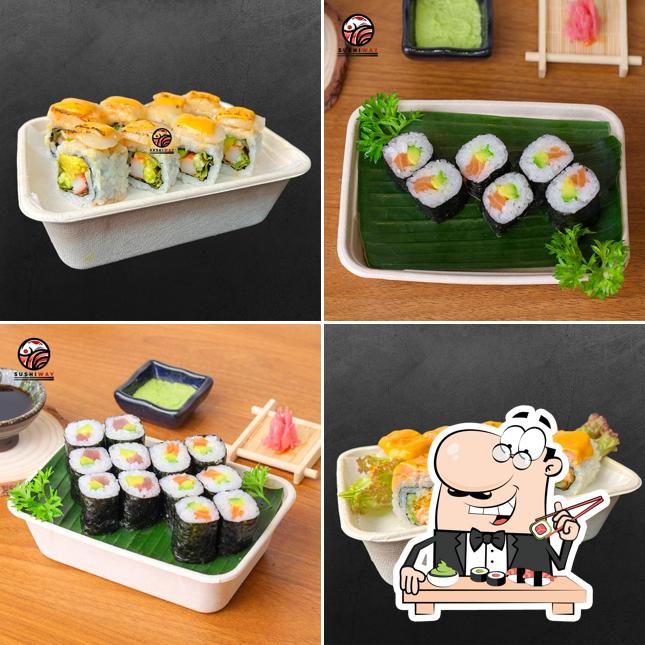 Nhà Hàng SUSHI WAY Quận 4 restaurant, Ho Chi Minh City - Restaurant reviews