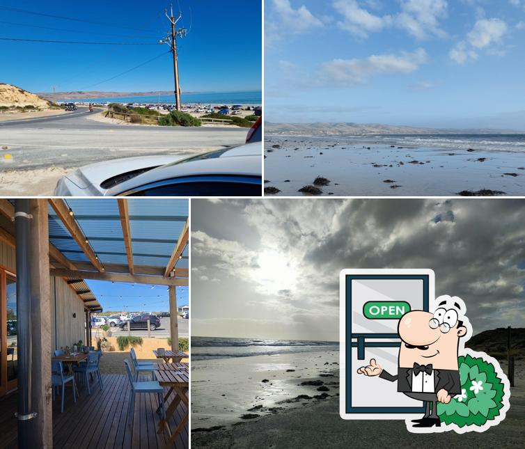 Pearl in Aldinga Beach - Restaurant menu and reviews