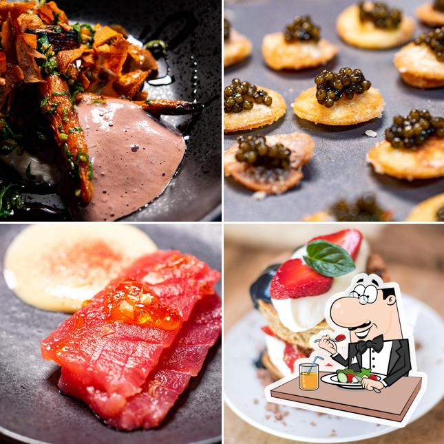 Ray Ray's Supper Club in Granville - Restaurant menu and reviews