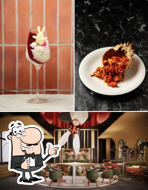 RedRabbit Diner & Bar, Om Kret, Ratchapruek Rd - Restaurant reviews