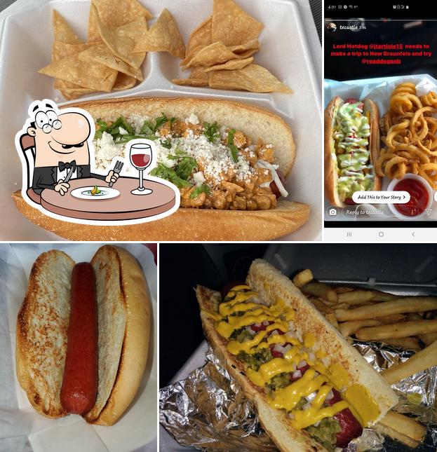 Road Dogs NB, New Braunfels - Restaurant menu, prices and reviews