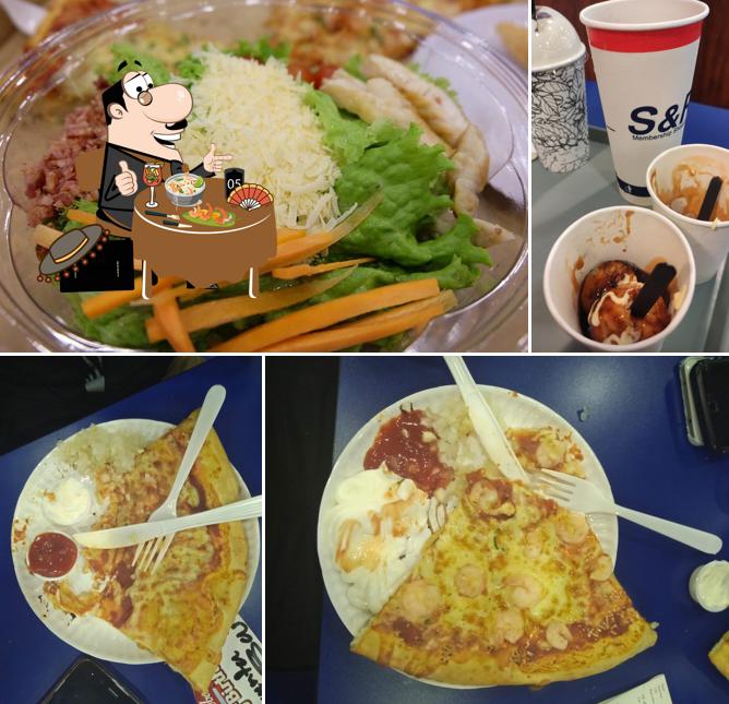 S&R New York Style Pizza - GMALL of Davao restaurant, Davao City, 2nd ...