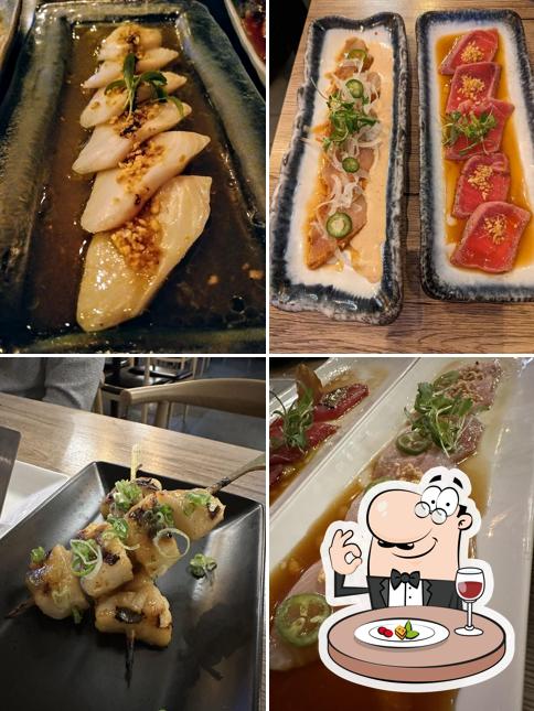 SOHO Japanese & Sushi Restaurant, Las Vegas - Restaurant menu, prices ...