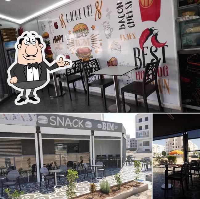 Snack BIM restaurant, Agadir - Restaurant reviews