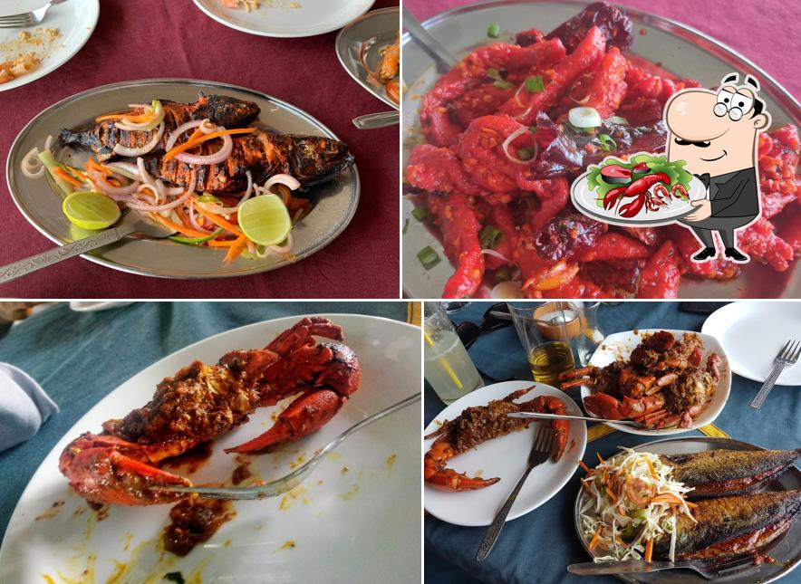 Starlight, Assolna - Restaurant menu, prices and reviews