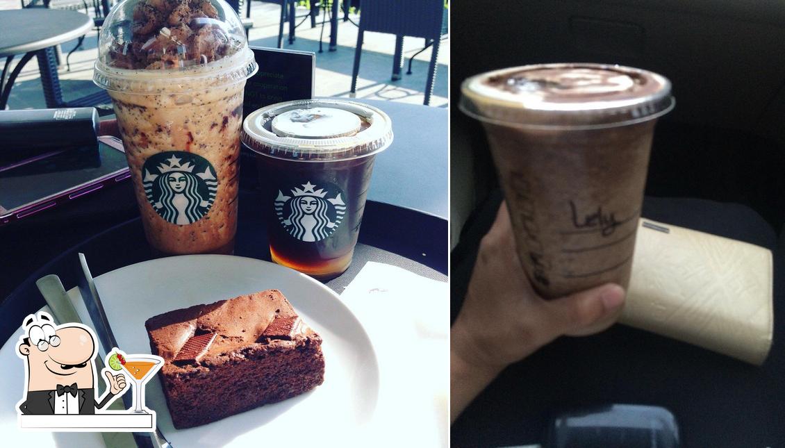 Starbucks Semi Reserved Regale City, Medan - Restaurant reviews