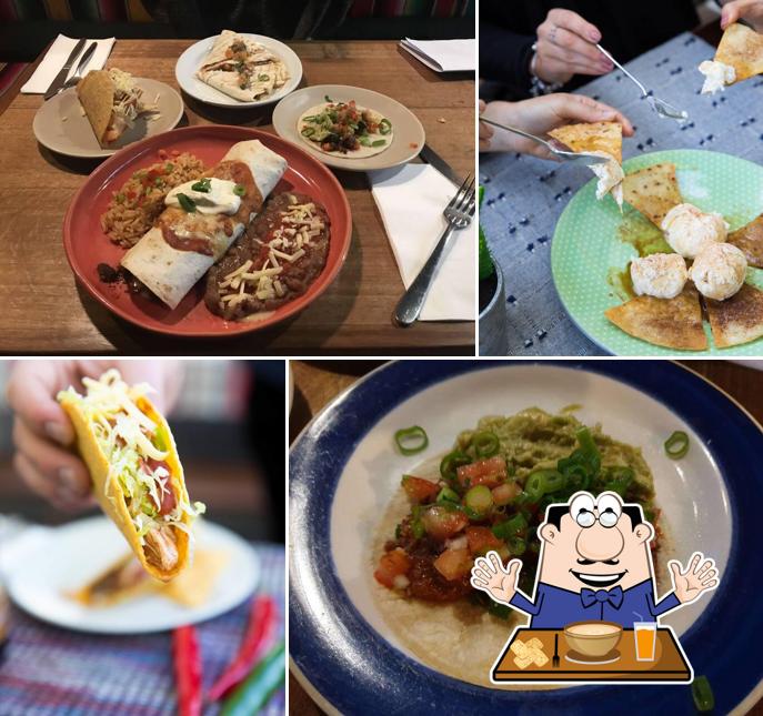Taco Bill - Russell St, Melbourne - Restaurant menu, prices and reviews