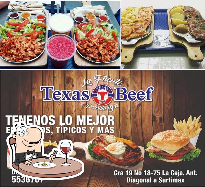 Texas Beef- Restaurante, La Ceja
