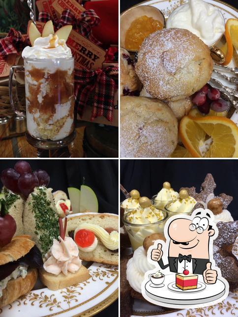 The Infusion Cafe, Morehead City - Restaurant menu, prices and reviews