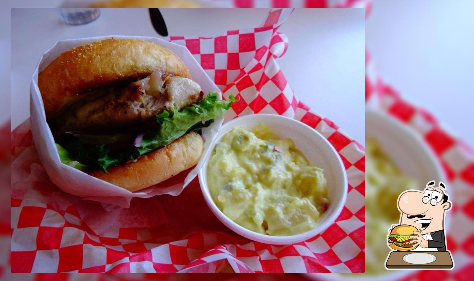 The Midpoint Cafe - Restaurant menu, prices and reviews