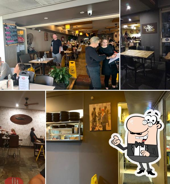 Restaurante The Rustic Olive, Redcliffe - Carta del restaurante y opiniones