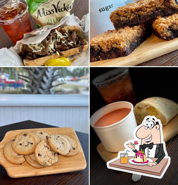 The Sammich Shack in Gulf Shores - Restaurant menu and reviews