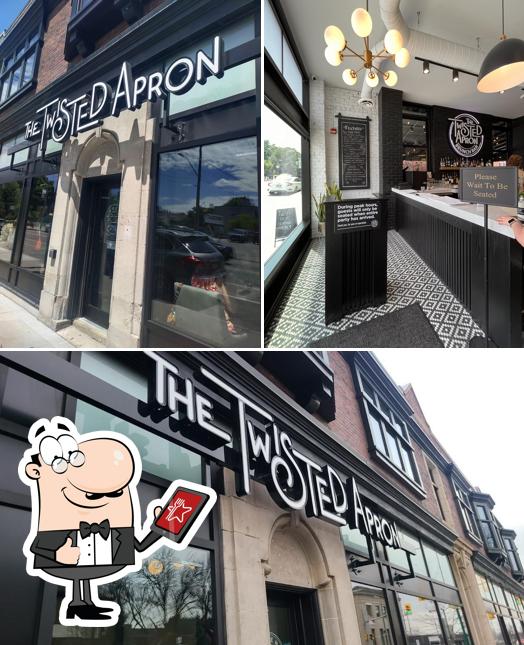 The Twisted Apron, Windsor - Restaurant menu, prices and reviews