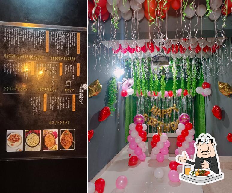 The space pizza and restaurant, Gorakhpur - Restaurant menu, prices and ...