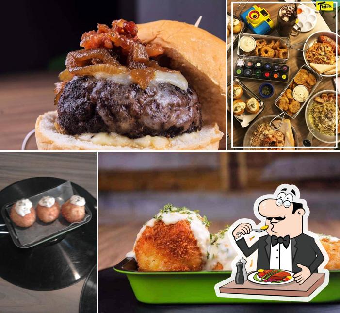 Troika Resto & Art Gallery restaurant, Manila - Restaurant menu and reviews