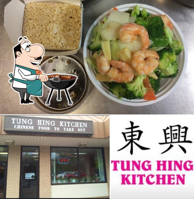 Tung Hing Kitchen, Tinton Falls - Restaurant menu, prices and reviews