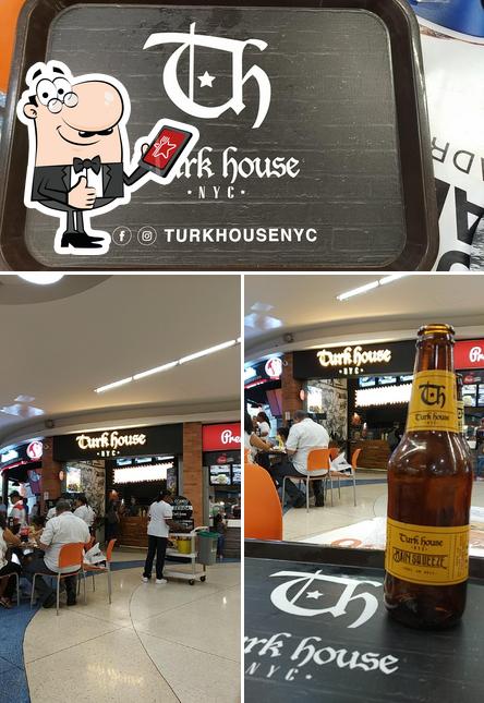Restaurante Turk House · NYC · - CC Unico, Cali - Carta del restaurante ...