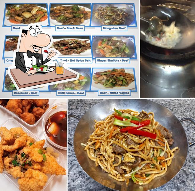 Wong Wok In (Magic Wok), Darwin - Restaurant menu, prices and reviews