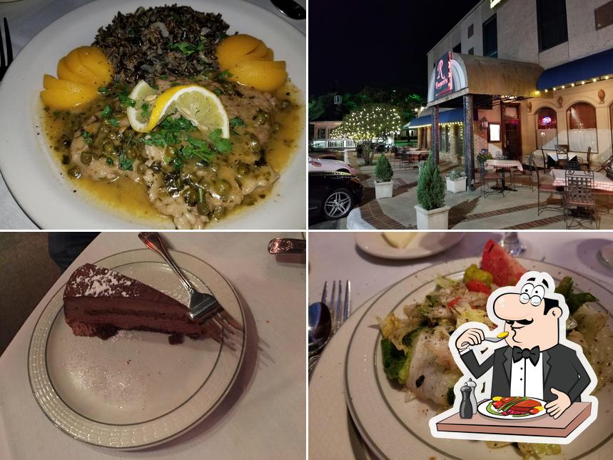 Ruggeri's, Dallas - Restaurant menu, prices and reviews