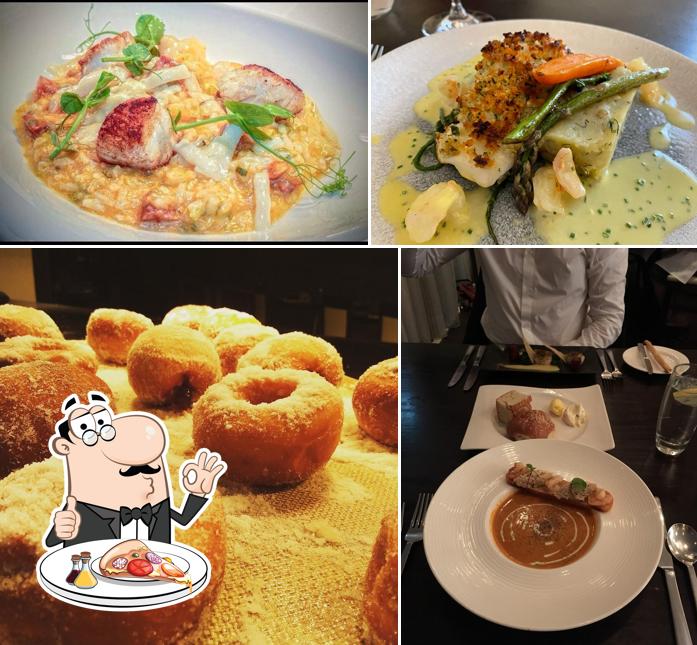 Signatures Restaurant, Conwy - Restaurant menu, prices and reviews