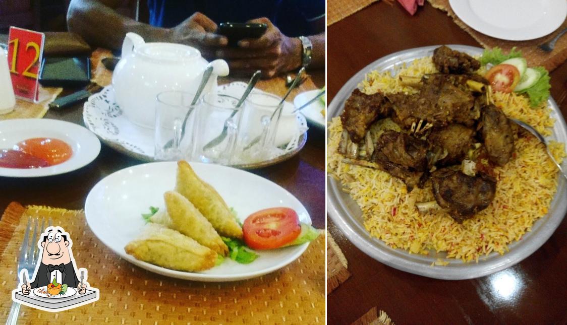 Sindbad Restaurant Jakarta مطعم السندباد جاكرتا, West Jakarta ...