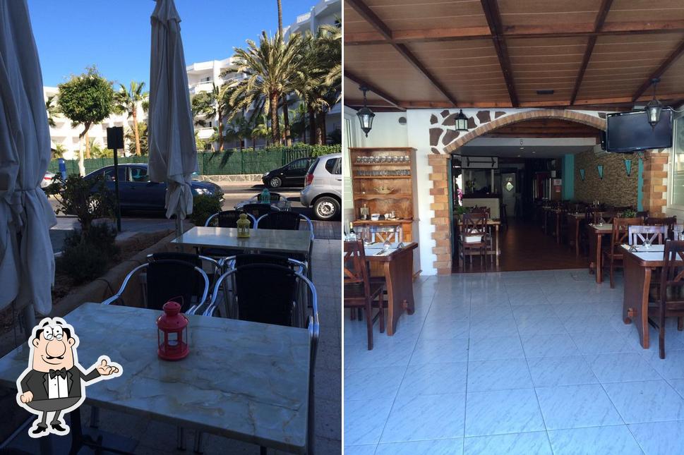 Teazers Cafe Bar, Maspalomas - Opiniones del restaurante