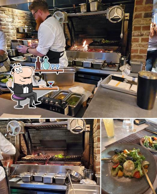 Southbound, Charleston - Restaurant menu, prices and reviews