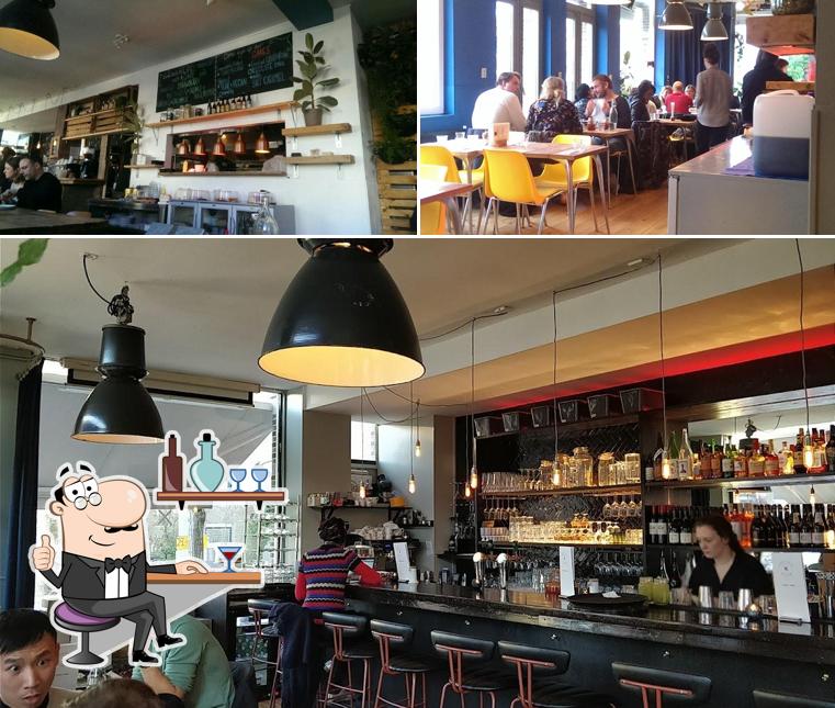 Staring at Jacob, Amsterdam - Restaurant menu, prices and reviews