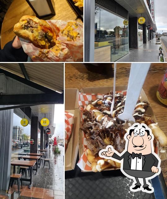 Stax Burger Co. - Prospect, Prospect - Restaurant menu, prices and reviews