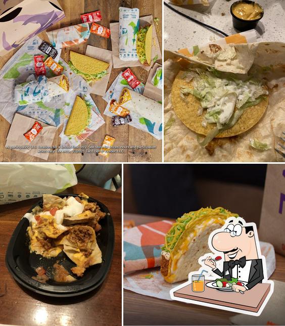 Taco Bell, 6560 N Linder Rd in Eagle - Restaurant menu and reviews