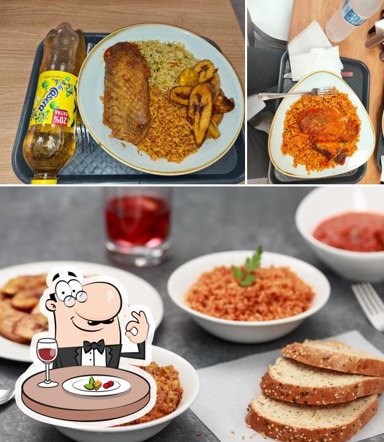 Tasty African Food, Chatham - Restaurant menu, prices and reviews