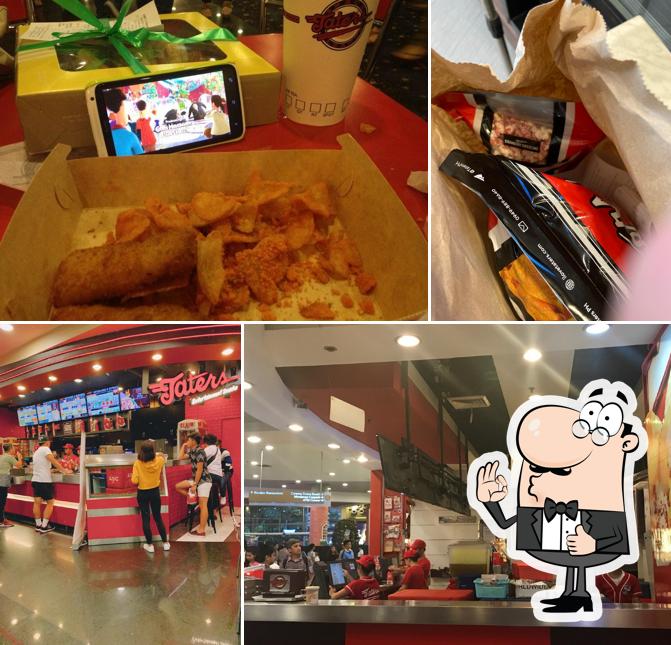 Taters Entertainment Snacks pub & bar, Quezon City, Level 4 Trinoma ...