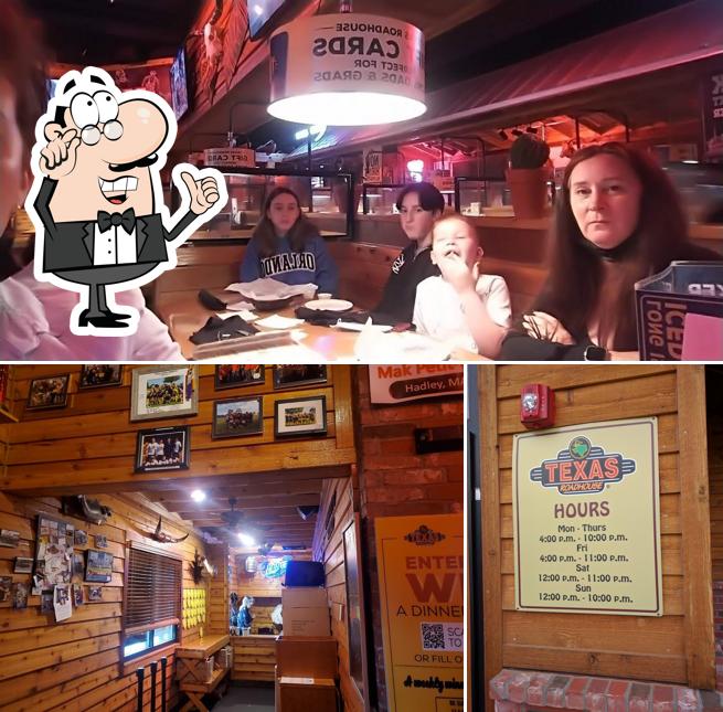 Texas Roadhouse, Hadley - Restaurant menu, prices and reviews