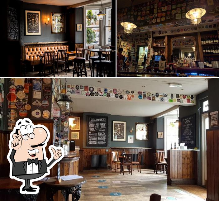 The Antelope, Surbiton - Restaurant menu, prices and reviews