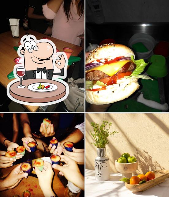 The Corner, La Paz - Restaurant menu, prices and reviews