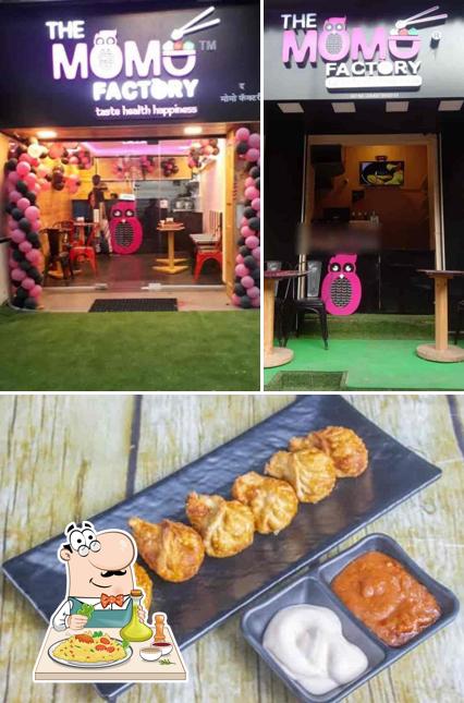 The Momo Factory, Mumbai - Restaurant menu, prices and reviews