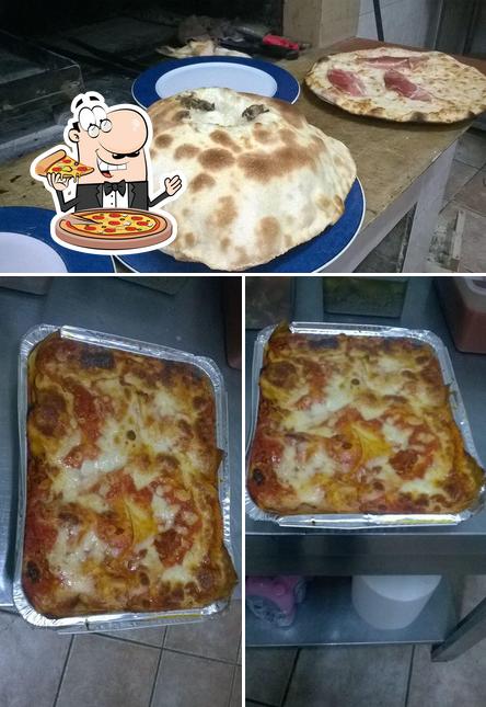 Trattoria E Pizzeria Il Focolare, Belmonte In Sabina - Restaurant reviews