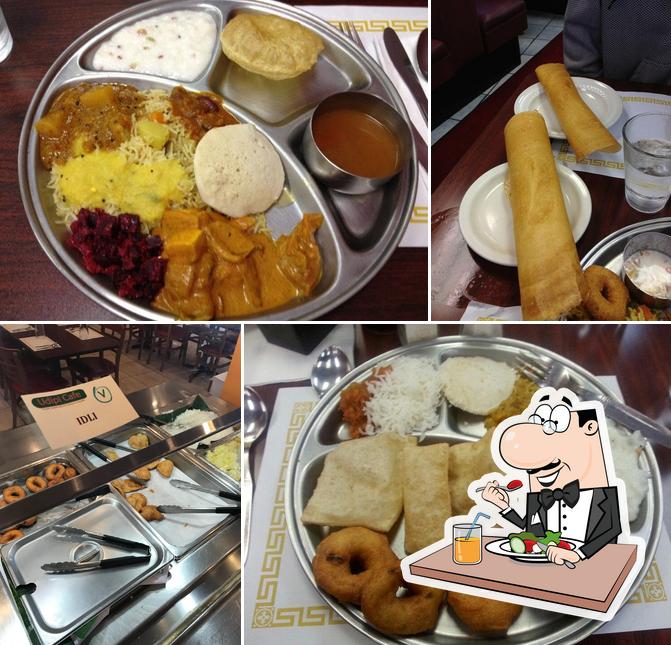 Udipi Cafe, 5959 Hillcroft St in Houston - Restaurant menu and reviews