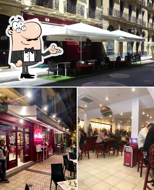 VA BENE, San Sebastián - Menú del restaurante, precios y reseñas