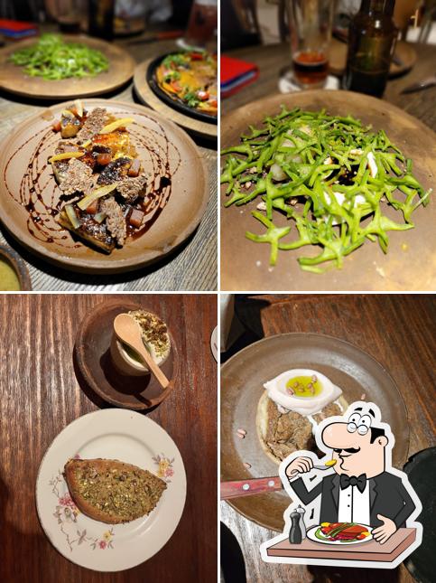 Vernáculo, San Pedro Garza García - Menú del restaurante, precios y reseñas