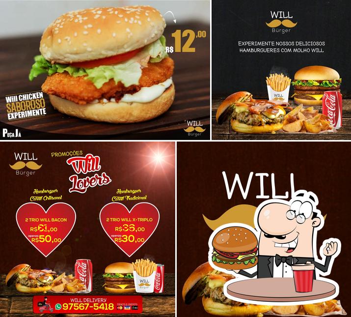 Will Burger restaurant, Rio de Janeiro - Restaurant reviews