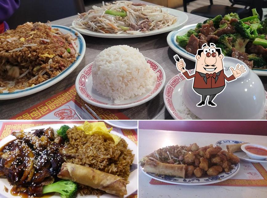 Wong's Chinese Dining, 1139 E Buckeye Rd in Phoenix - Restaurant menu ...