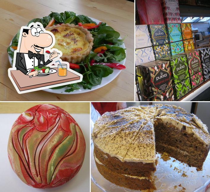 World Peace Café, Ashe Hall, Ash Ln in Derby - Restaurant menu and reviews