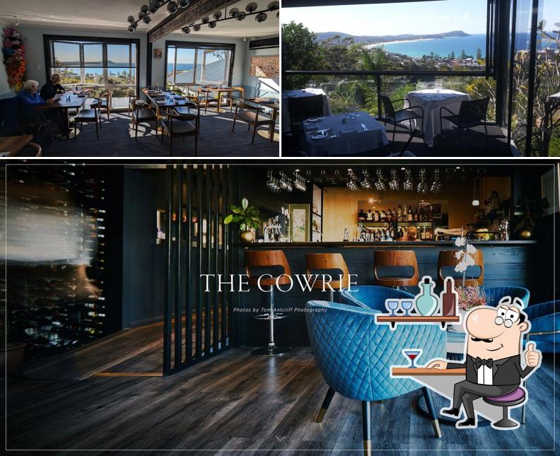 The Cowrie Restaurant, Terrigal - Restaurant menu, prices and reviews
