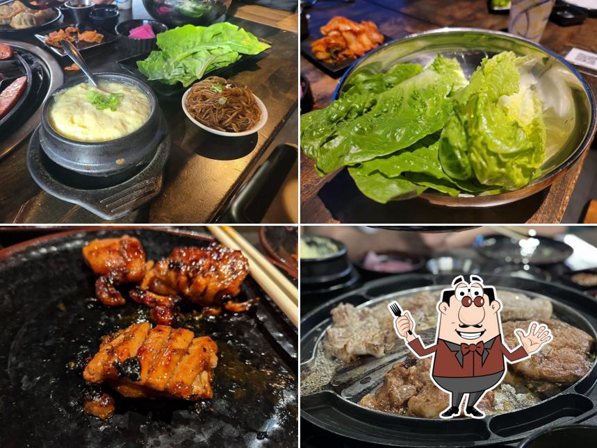 Butcher 360: all you can eat Korean BBQ, North Brunswick Township ...