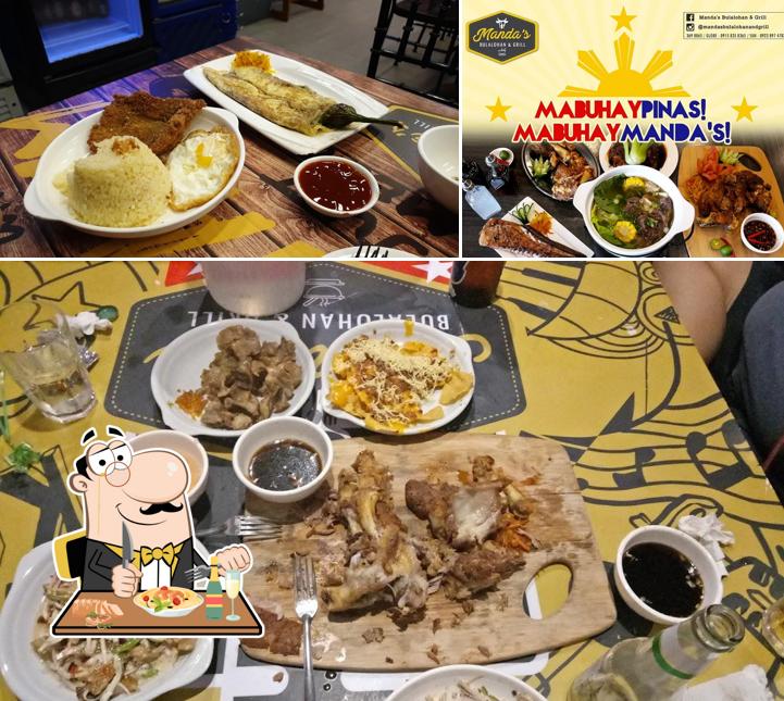 Manda's Bulalohan & Grill, Mandaluyong - Restaurant menu, prices and ...