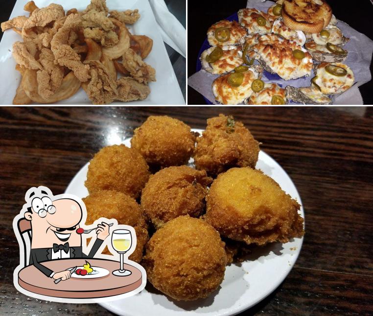 Rudy's Seafood and Steakhouse, Baton Rouge - Restaurant menu, prices ...
