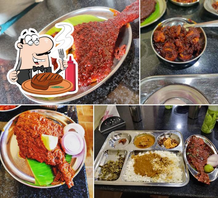 Machali Udupi, Udupi - Restaurant menu and reviews